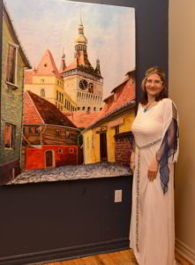 Claudia Mandl - abonată la succes - Pagini Romanesti